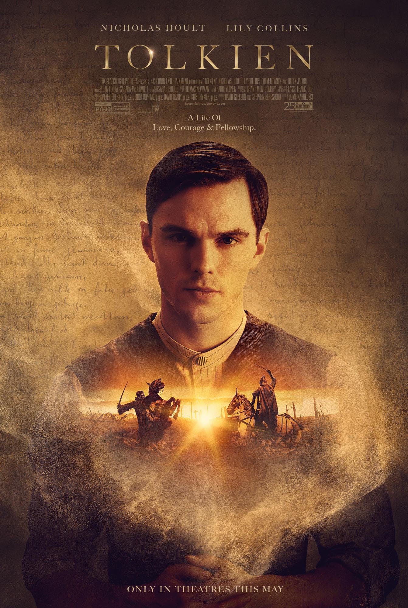 Tolkien - Una vida llena de mucha fantasía - Tadaima