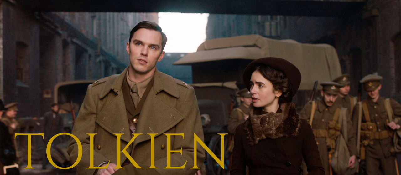 Tolkien - Una vida llena de mucha fantasía - Tadaima