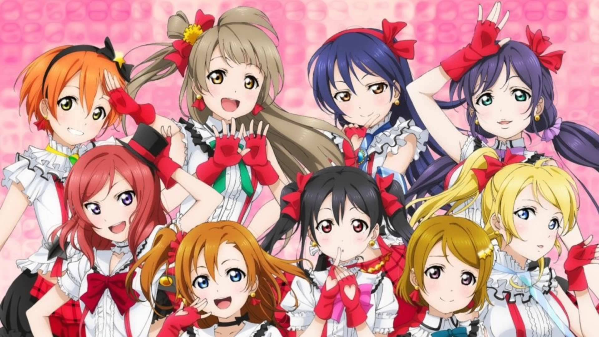 μ's regresa para celebrar el 9° aniversario de Love Live! - Tadaima
