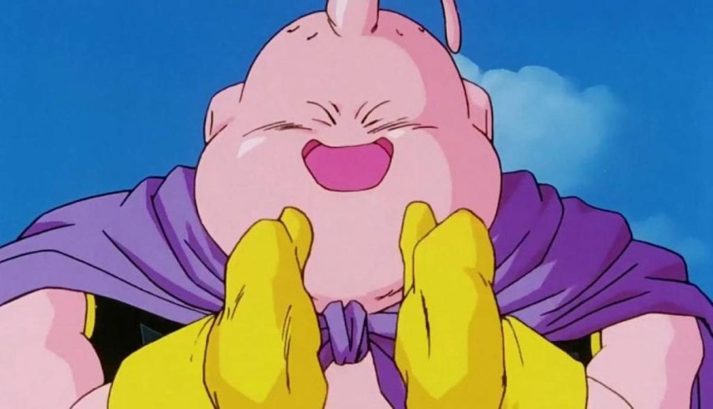 Majin Boo Archivos - Tadaima