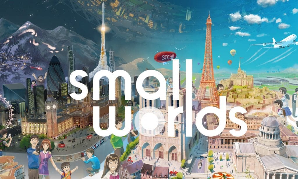 Small Worlds Tokyo Archivos - Tadaima