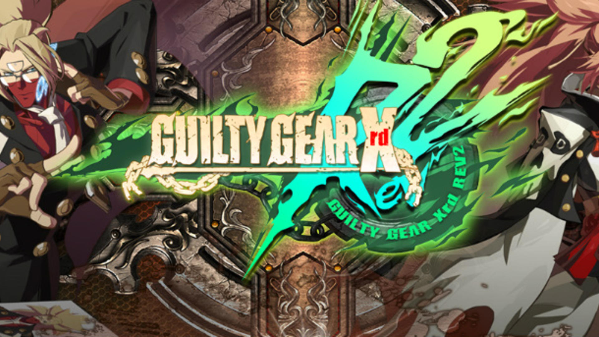 Guilty Gear tendrá nuevos personajes en su próxima entrega - Tadaima