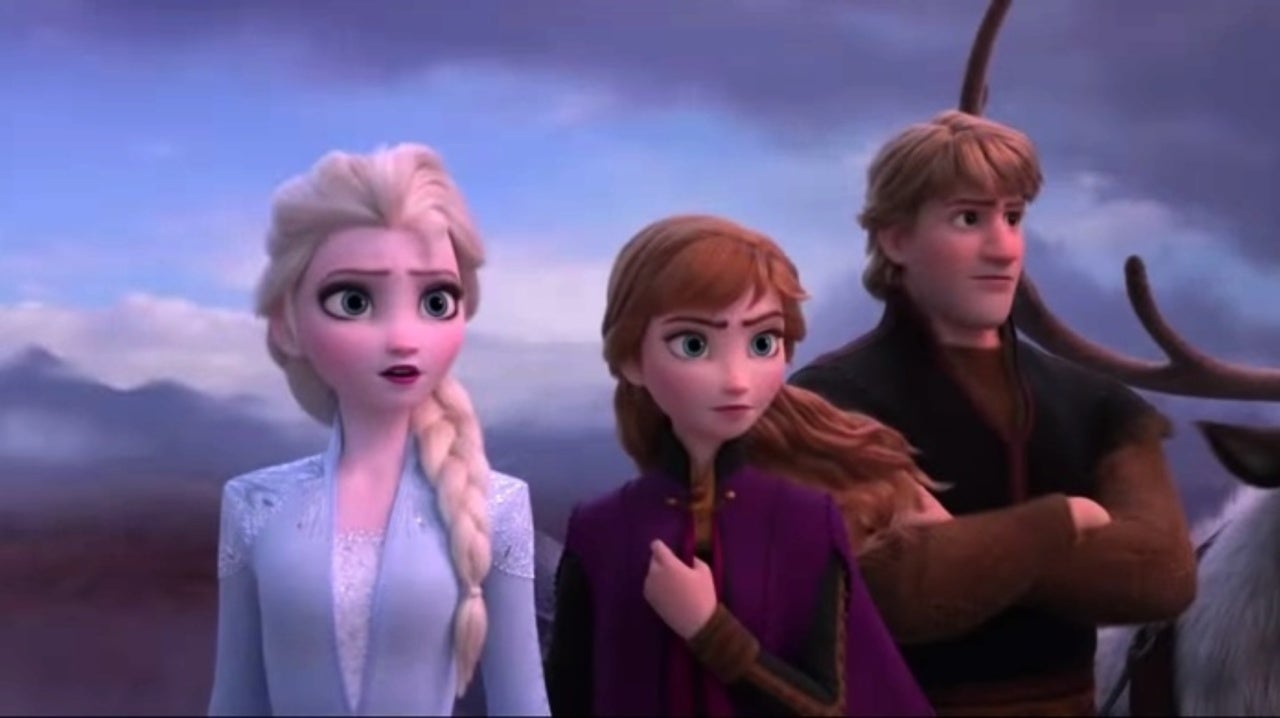 Frozen 2 es la película animada más taquillera de la historia - Tadaima