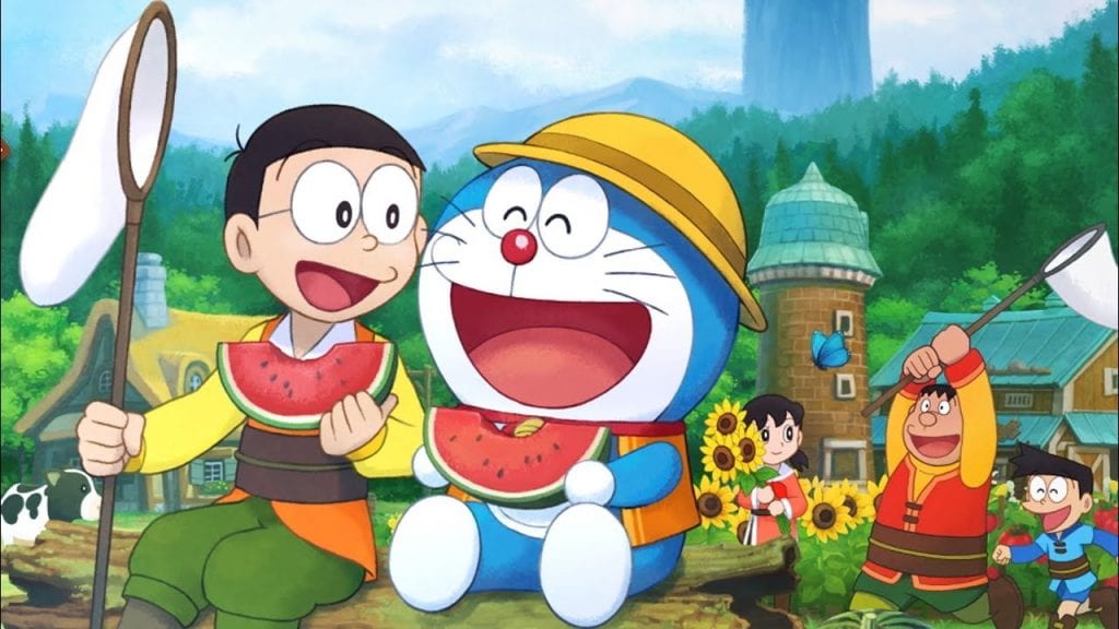 Doraemon Archivos - Tadaima