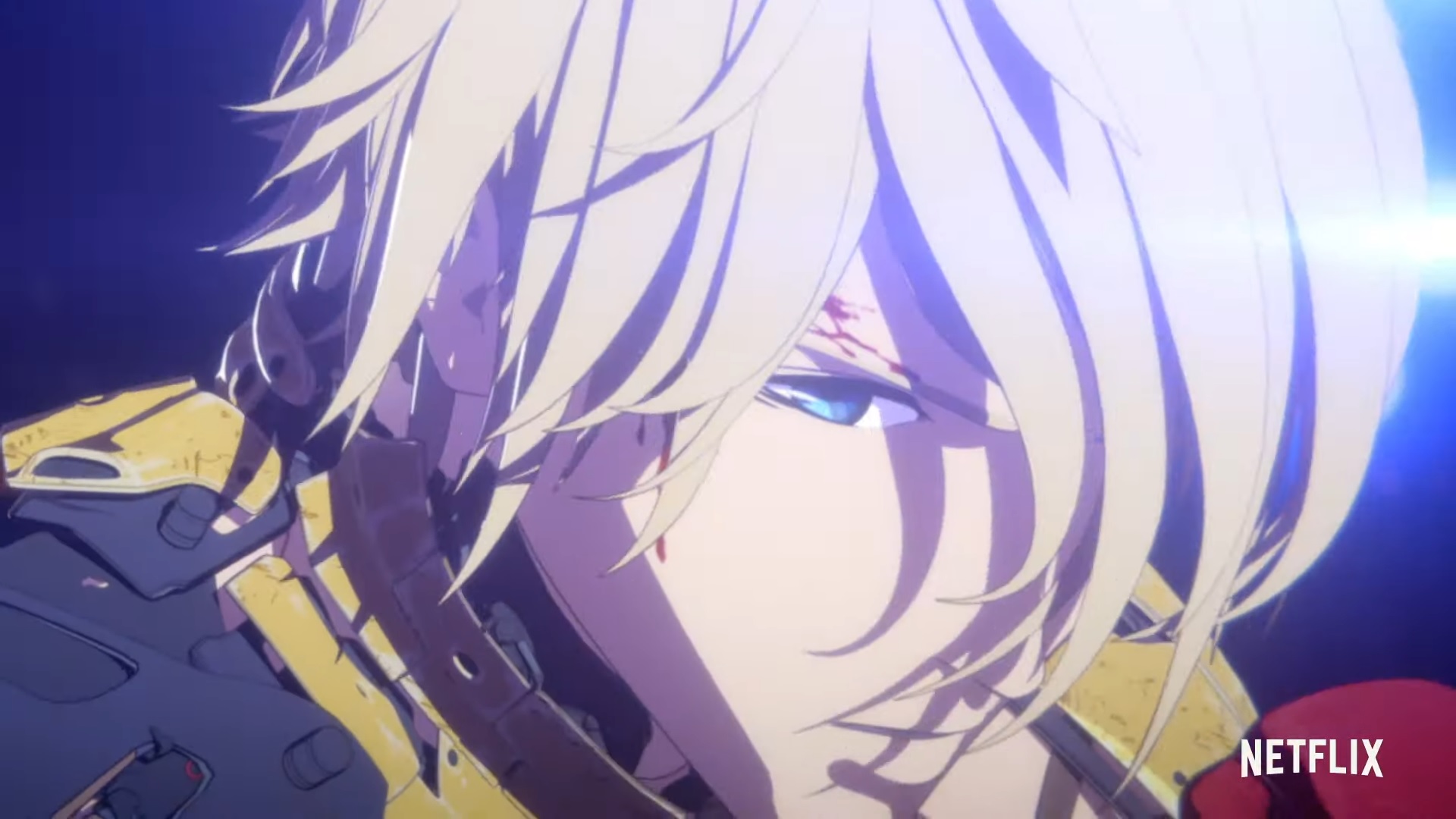 Levius muestra nuevo avance y fecha de estreno - Tadaima