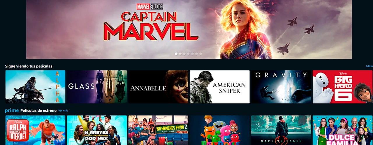 Amazon presenta Prime Video Channels y su gran oferta de contenidos ...
