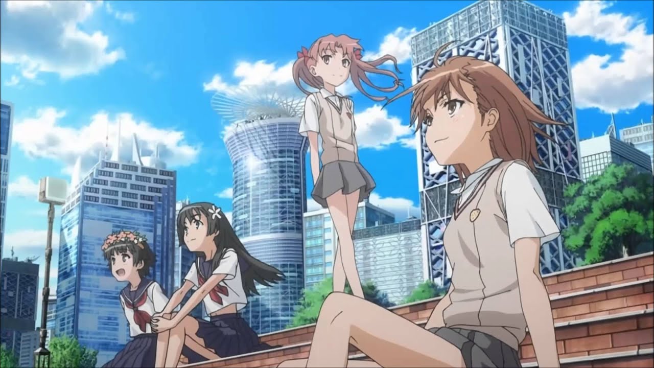 Toaru Kagaku no Railgun T, la serie ya tiene fecha de estreno - Tadaima