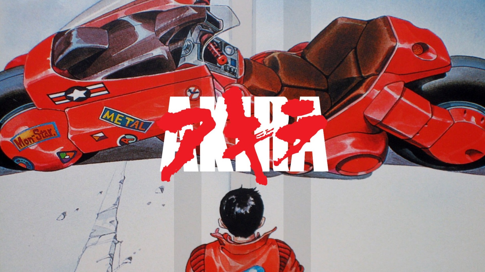 AKIRA: el manga llega a 100 reimpresiones en su historia - Tadaima