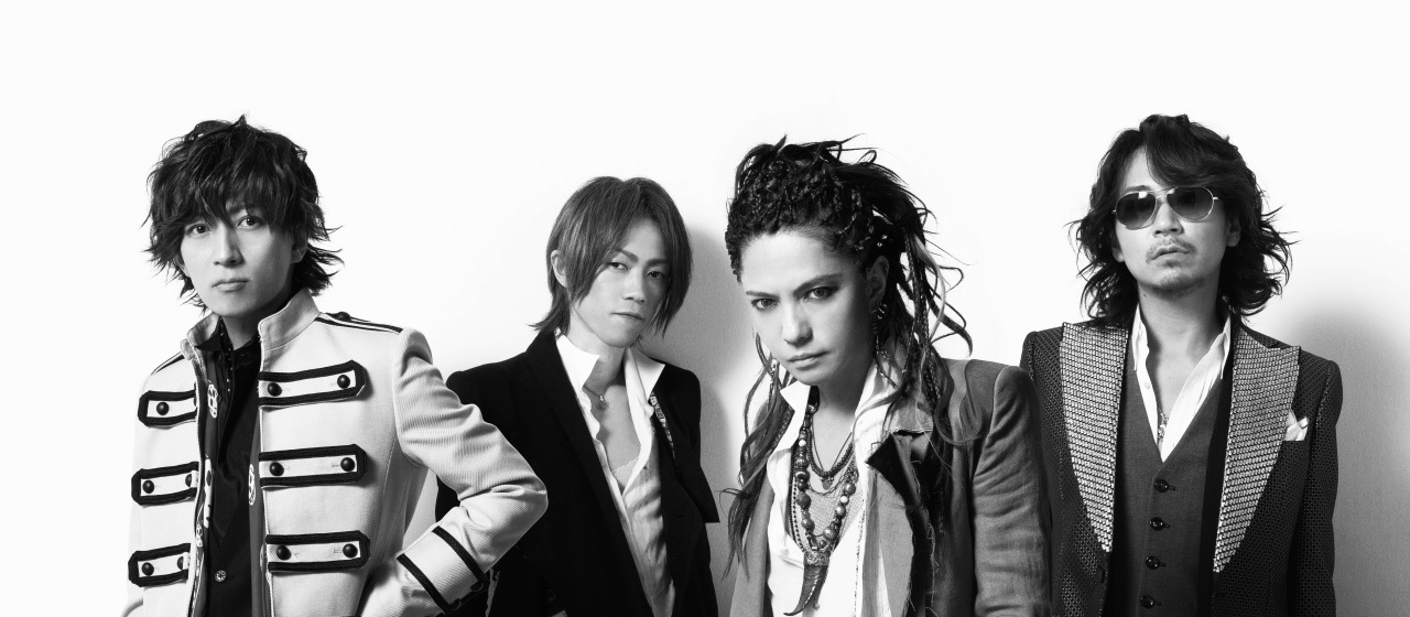 L'Arc en Ciel lanzó su música a todo el mundo. - Tadaima