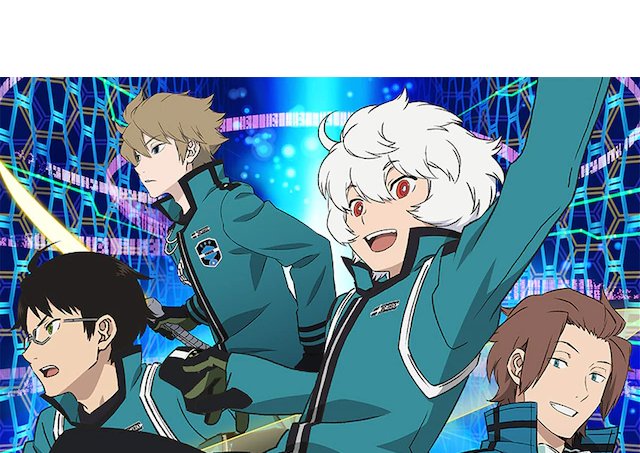 World Trigger anuncia su segunda temporada - Tadaima