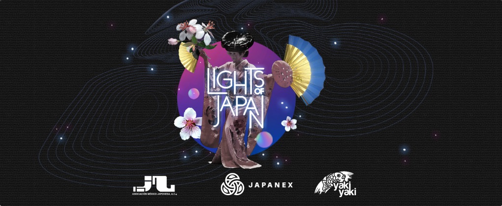 'Lights of Japan' busca mostrar lo tradicional y lo contemporáneo de Japón
