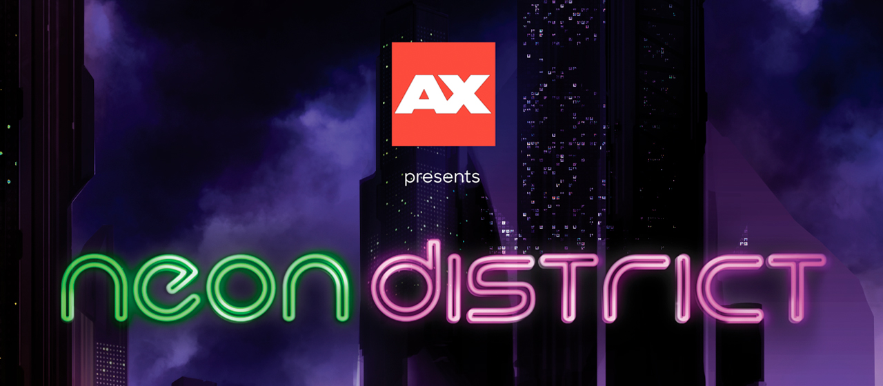 Anime Expo 2020, el Distrito Neon está de regreso - Tadaima