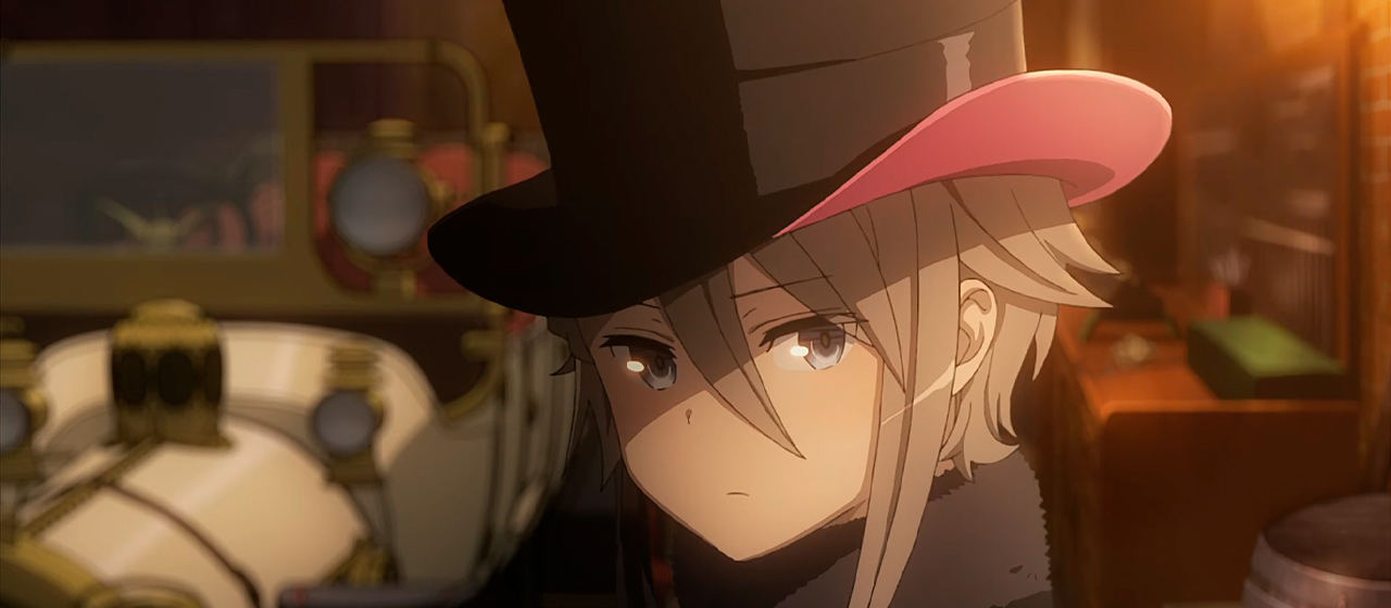 Princess Principal: Crown Handler lanza tráiler y fecha de estreno