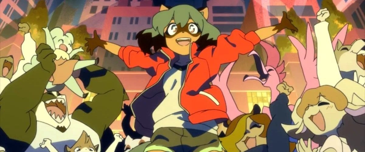 ¡Más buenas noticias! BNA: Brand New Animal también terminó su producción