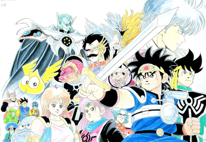 Las Aventuras de Fly revela elenco de su nuevo anime y varias sorpresas