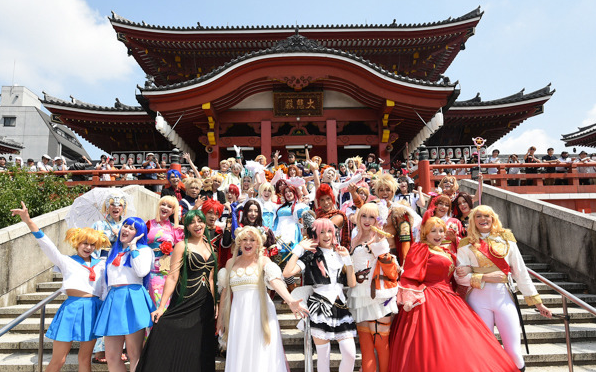 World Cosplay Summit 2020 se convertirá en evento virtual - Tadaima