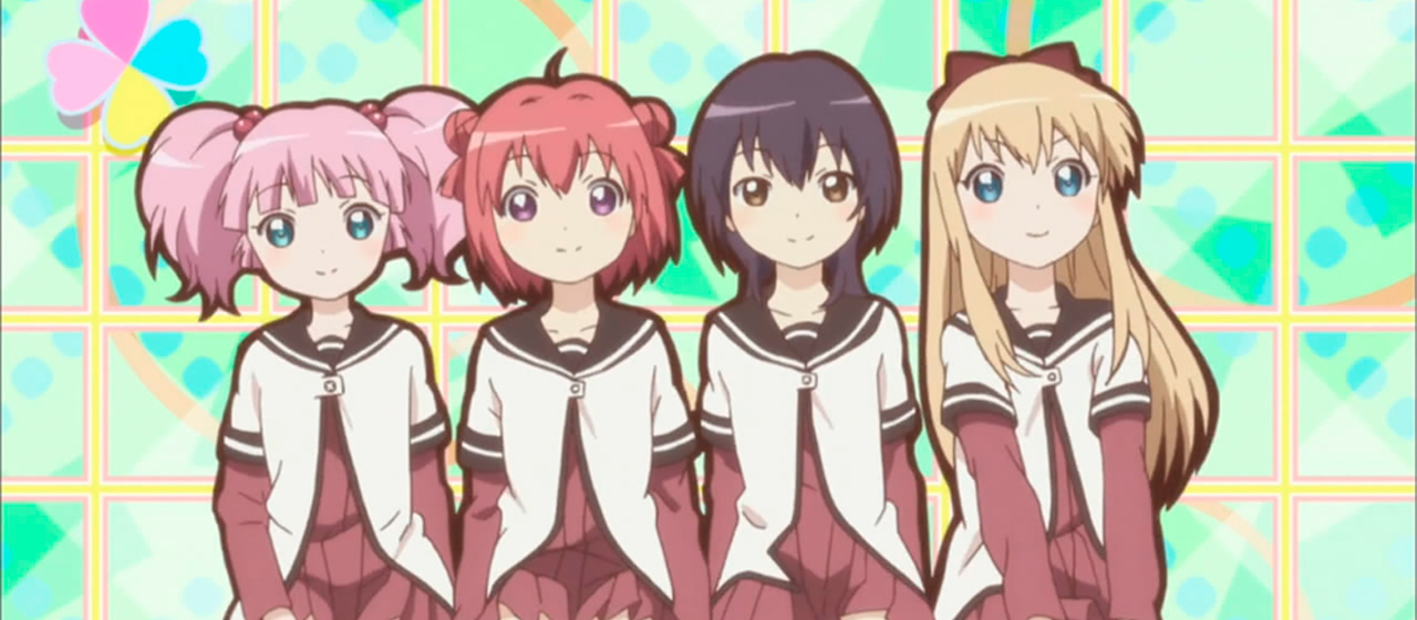 Namori, autor de YuruYuri lanzará un nuevo manga. - Tadaima