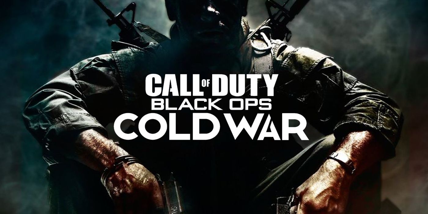 Publican teaser de Call of Duty: Black Ops Cold War - Tadaima
