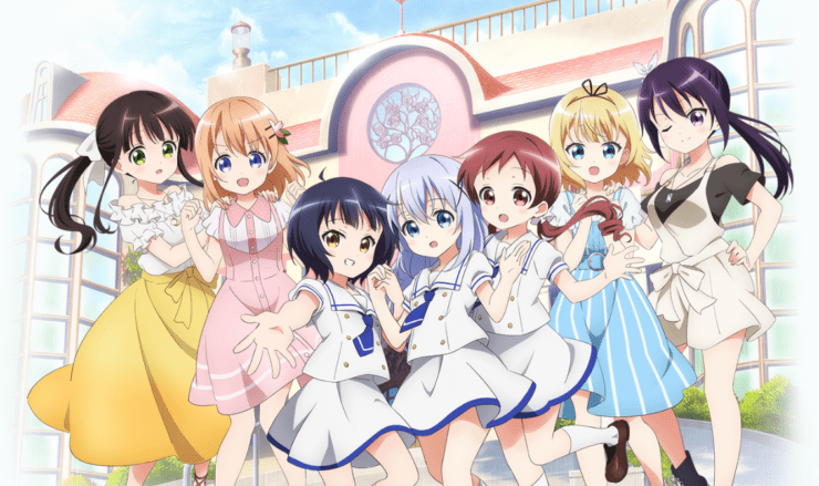 Gochiusa Archivos - Tadaima