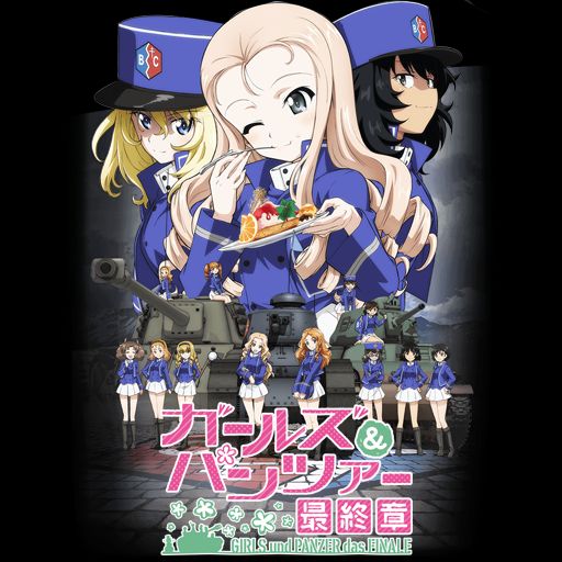 Girls Und Panzer Das Finale 3 Se Estrenará La Primavera De 2021 Tadaima