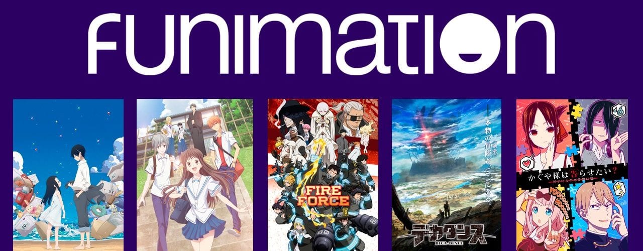 Funimation México | ¡TOP 10 series que ya estamos esperando!