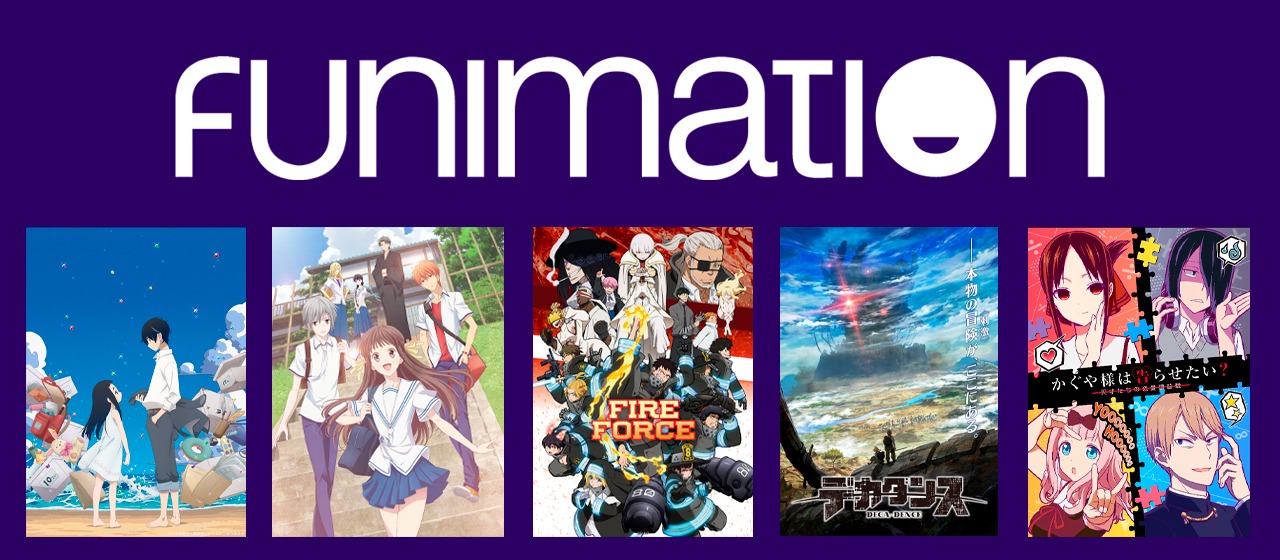 Funimation México | ¡TOP 10 series que ya estamos esperando!