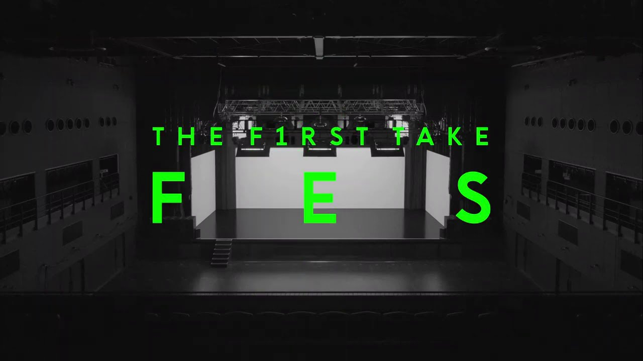 THE FIRST TAKE FES con ALI, Okazaki Taiiku y OKAMOTO'S