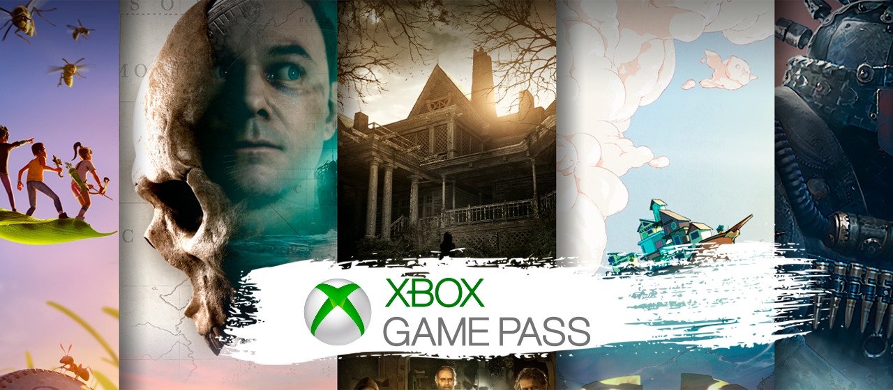 Xbox Game Pass Ultimate Llega Con Más De 100 Juegos Tadaima