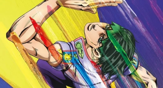 JoJo's Bizarre Adventure: spin-off de Kishibe Rohan tendrá anime