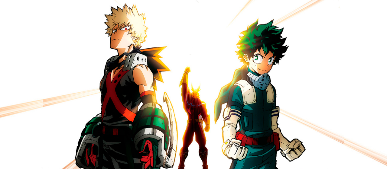 My Hero Academia Heroes Rising regresa a México en 4DX - Tadaima