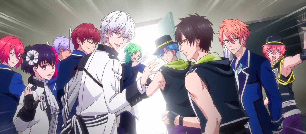 B-Project tendrá nueva temporada y juego para SWITCH - Tadaima