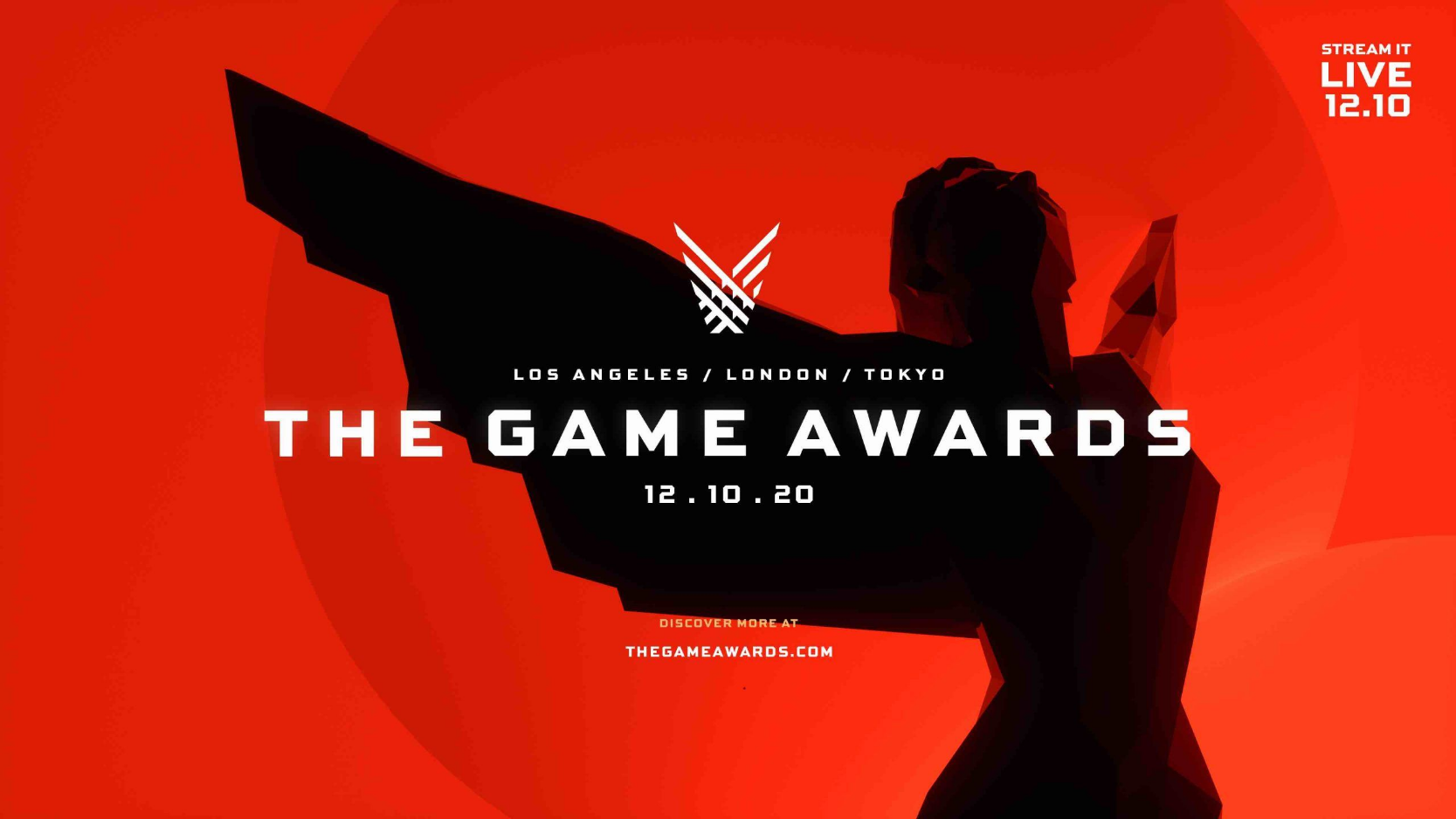 The Game Awards 2020 presentará "entre 12 y 15 estrenos mundiales"