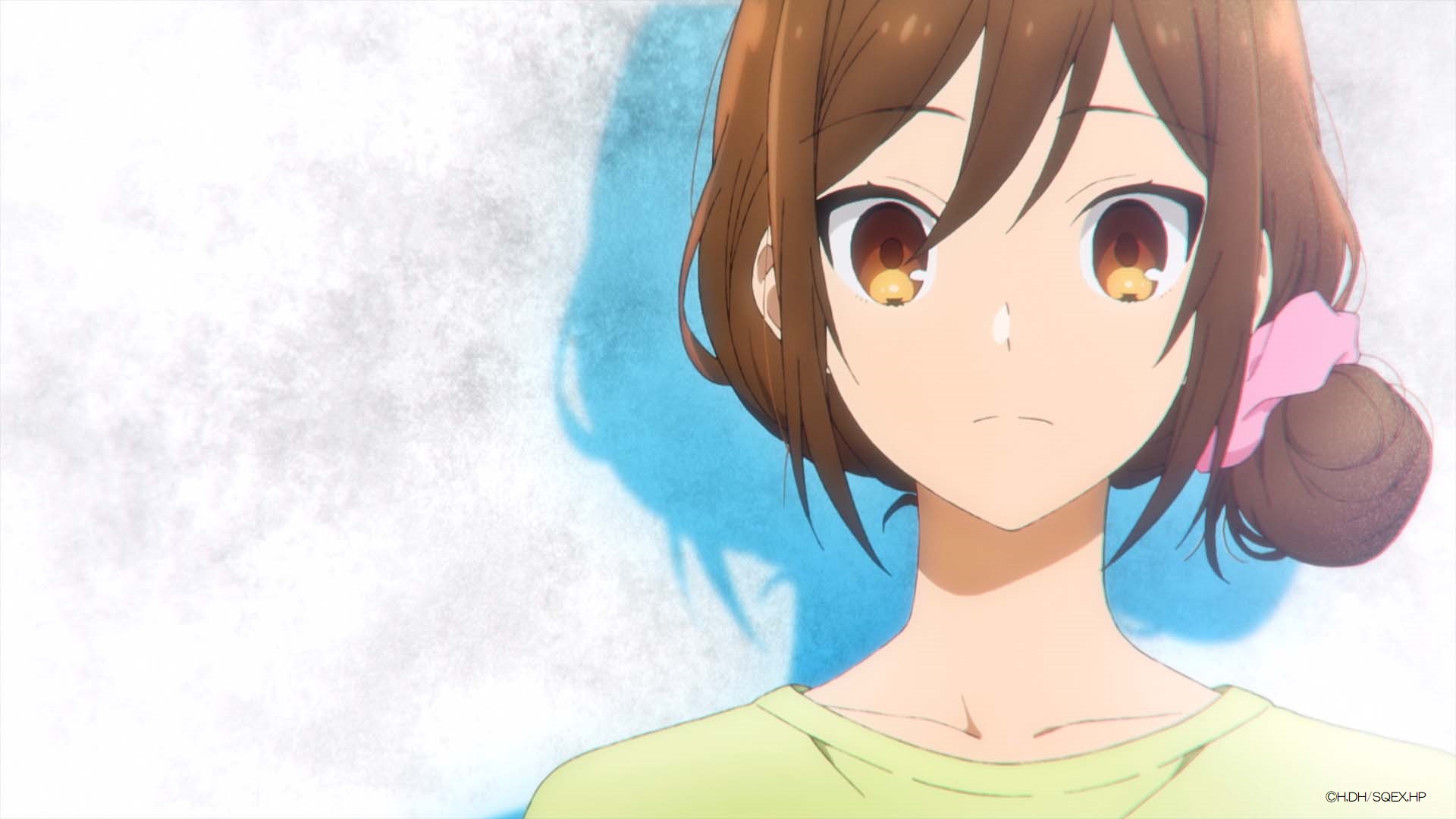 Horimiya publicó nueva imagen y presentó a más miembros del cast