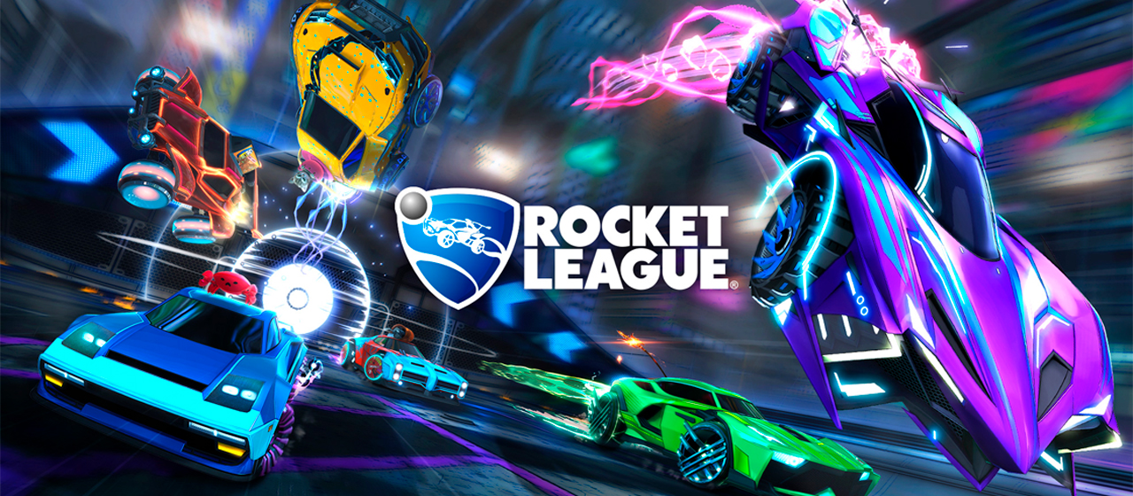 Rocket League está disponible para la nueva generación - Tadaima