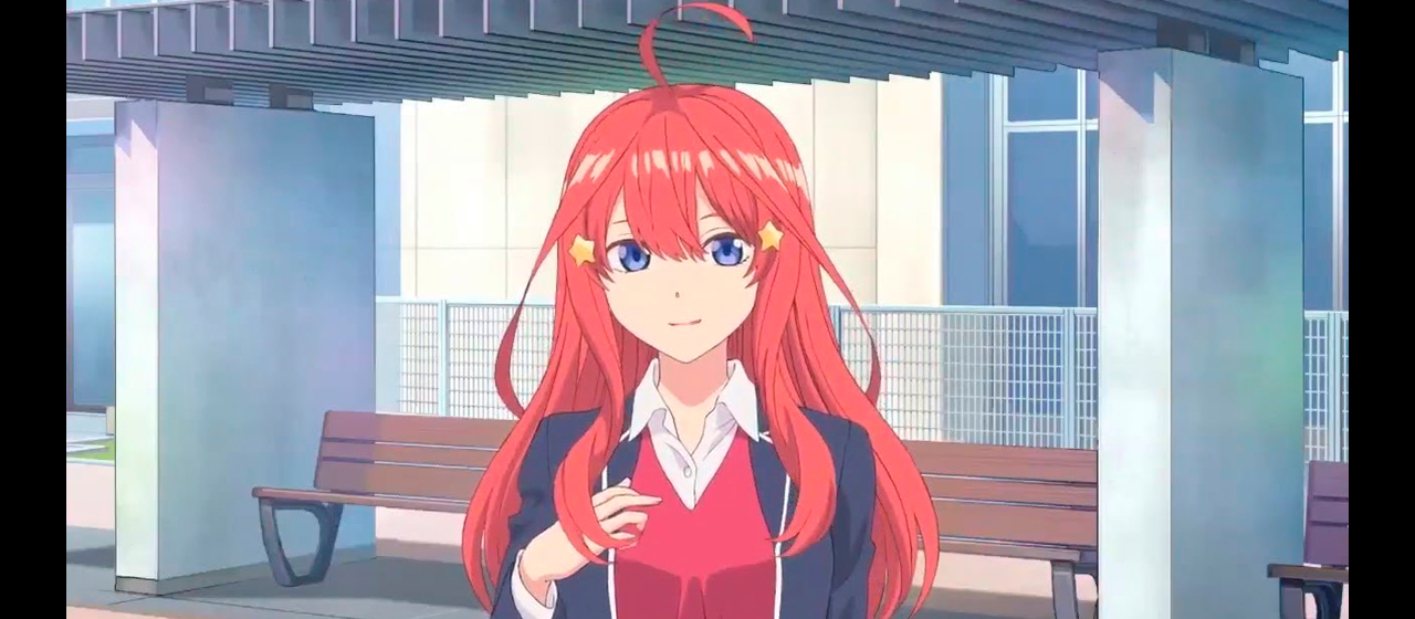 The Quintessential Quintuplets publica nuevo tráiler centrado en Itsuki
