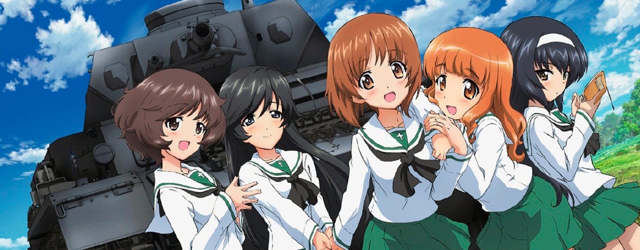 Girls und Panzer das Finale 3 ya tiene fecha de estreno - Tadaima