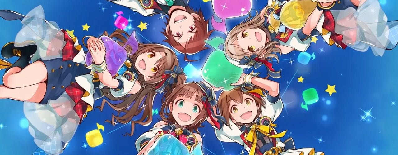THE iDOLM@STER lanzará un nuevo juego móvil - Tadaima