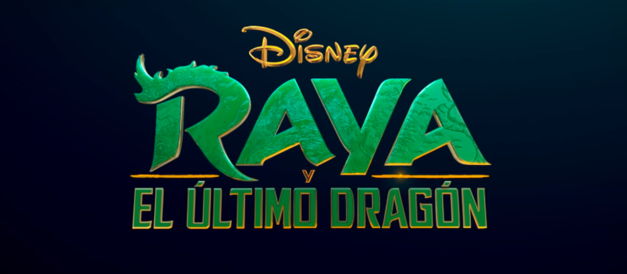RAYA Y EL ÚLTIMO DRAGÓN la nueva película animada de Disney