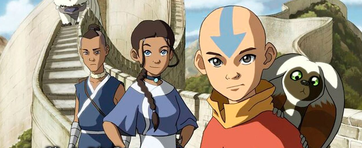 ¡Nickelodeon anuncia "Avatar Studios" y viene nueva película! - Tadaima