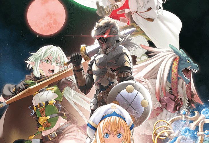Goblin Slayer tendrá segunda temporada y publica imagen y tráiler