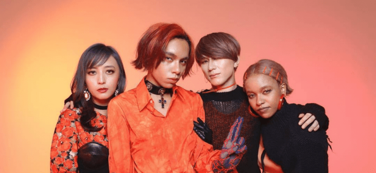 QUEEN BEE dará dos conciertos en línea desde el Nippon Budokan