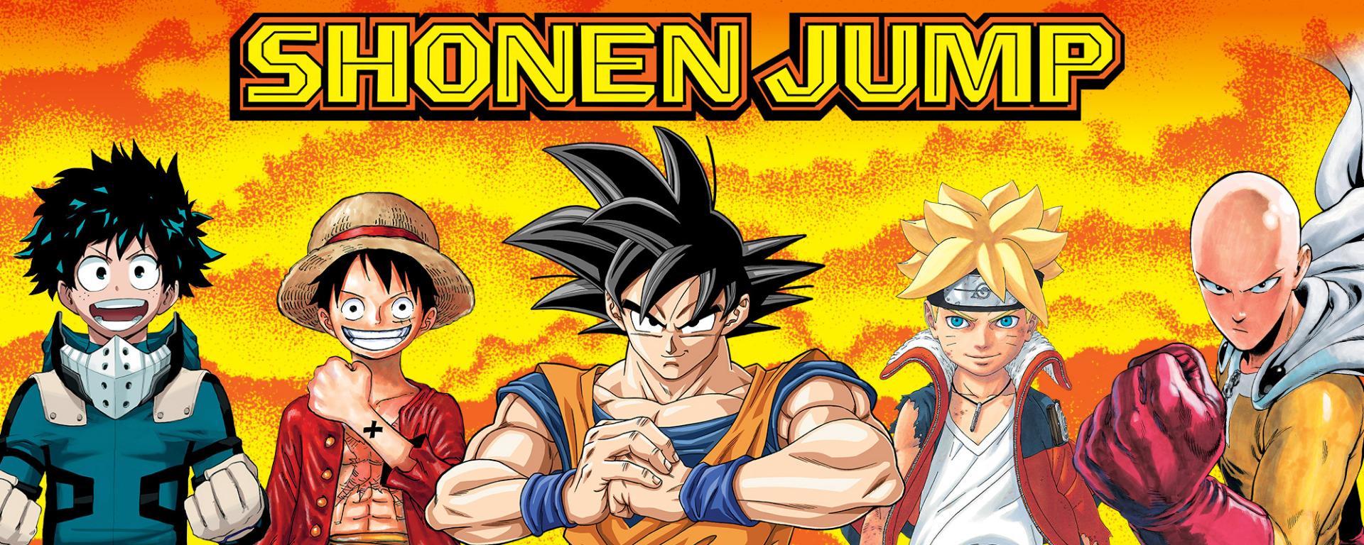 Weekly Shonen Jump cae por debajo del millón y medio en circulación