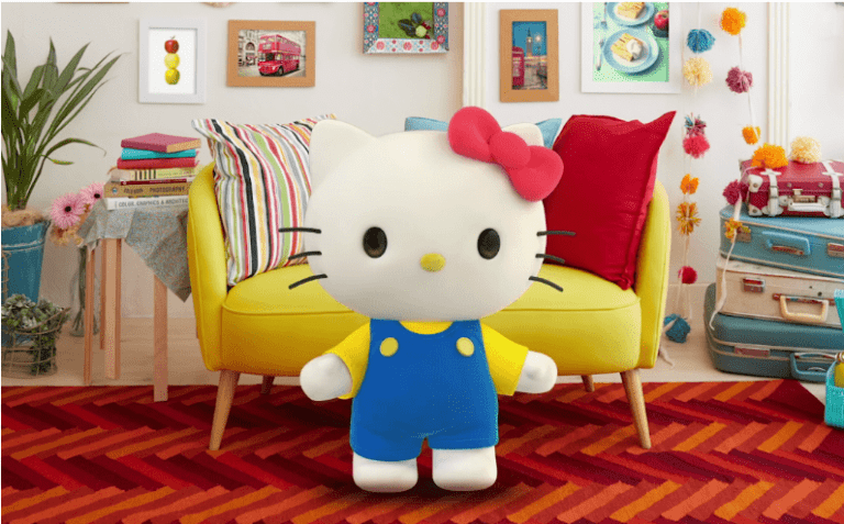 Hello Kitty debutará en Hollywood con película animada y live-action