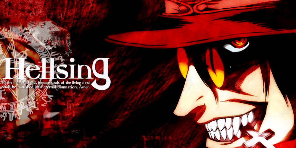 Hellsing tendrá película live-action a cargo de Amazon Studios - Tadaima