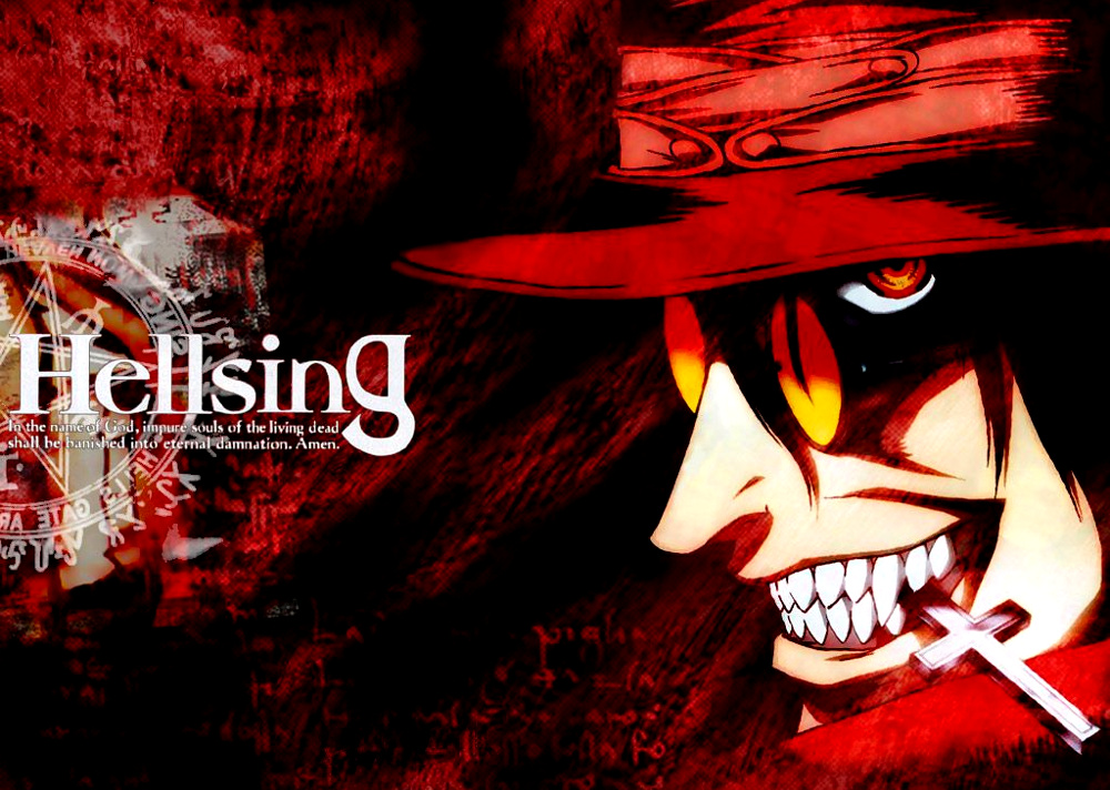 Hellsing tendrá película live-action a cargo de Amazon Studios - Tadaima
