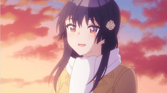 OsaMake publicó nueva imagen promocional y tráiler - Tadaima