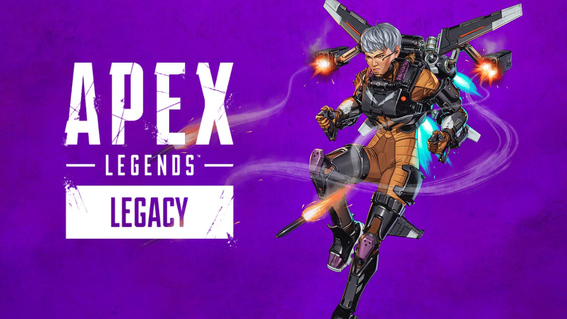 Apex Legends: Legacy aterriza con un nuevo modo y una leyenda.