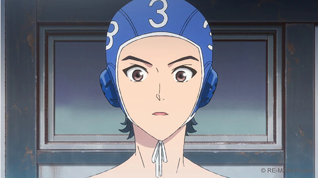 RE-MAIN revela nuevo key visual y fecha de estreno - Tadaima