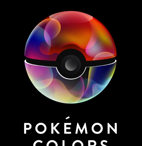 Pokémon Colors llegará a Ginza con increíbles diseños de luz y color