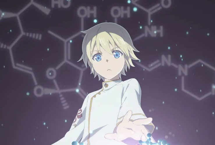 Isekai Yakkyoku anuncia que tendrá adaptación como anime - Tadaima